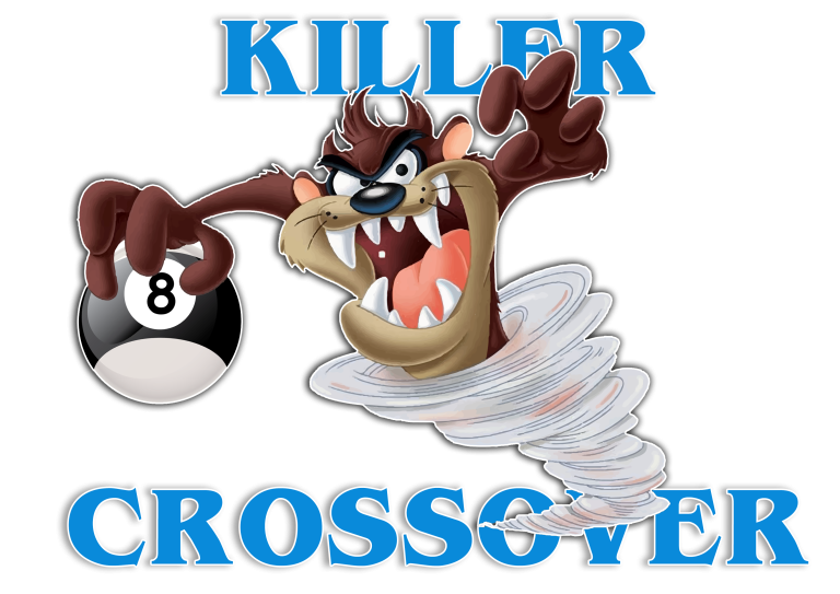 Killer Crossover – Cue Sports TAS